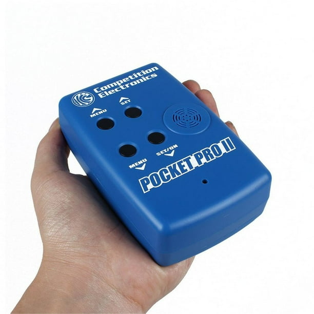 TOBERICH Competition Electronics Pocket Pro II Shot Timer with Sensor ...