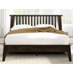 Acacia Kaylin Solid Wood Bed Frame with Headboard, Signature Headboard ...