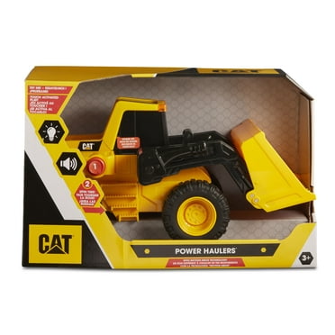 Funrise - CAT Tough Machines, Dump Truck - Walmart.com