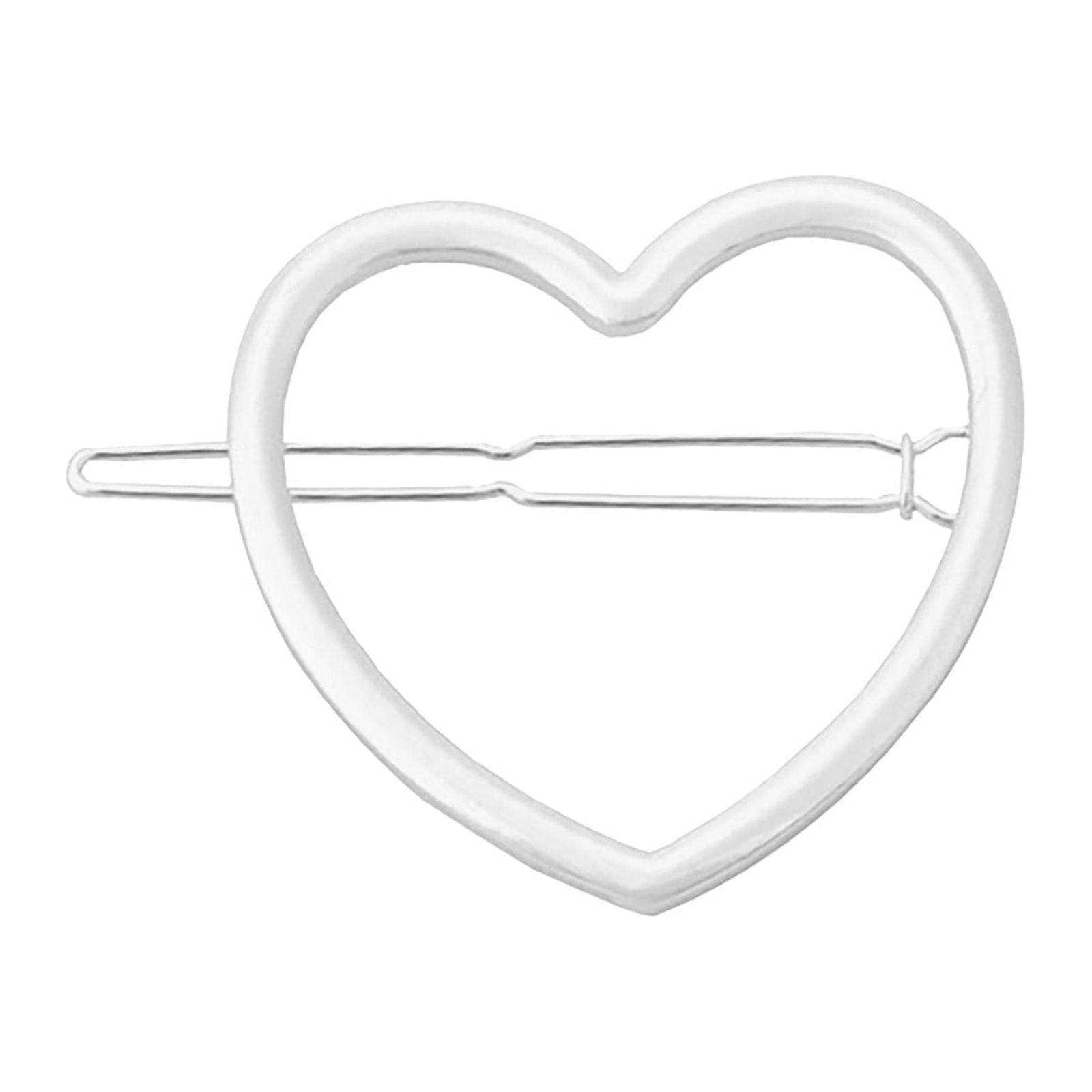 SEMIMAY Geometric Hairpin Simple And Sophisticated Design Suitable For ...