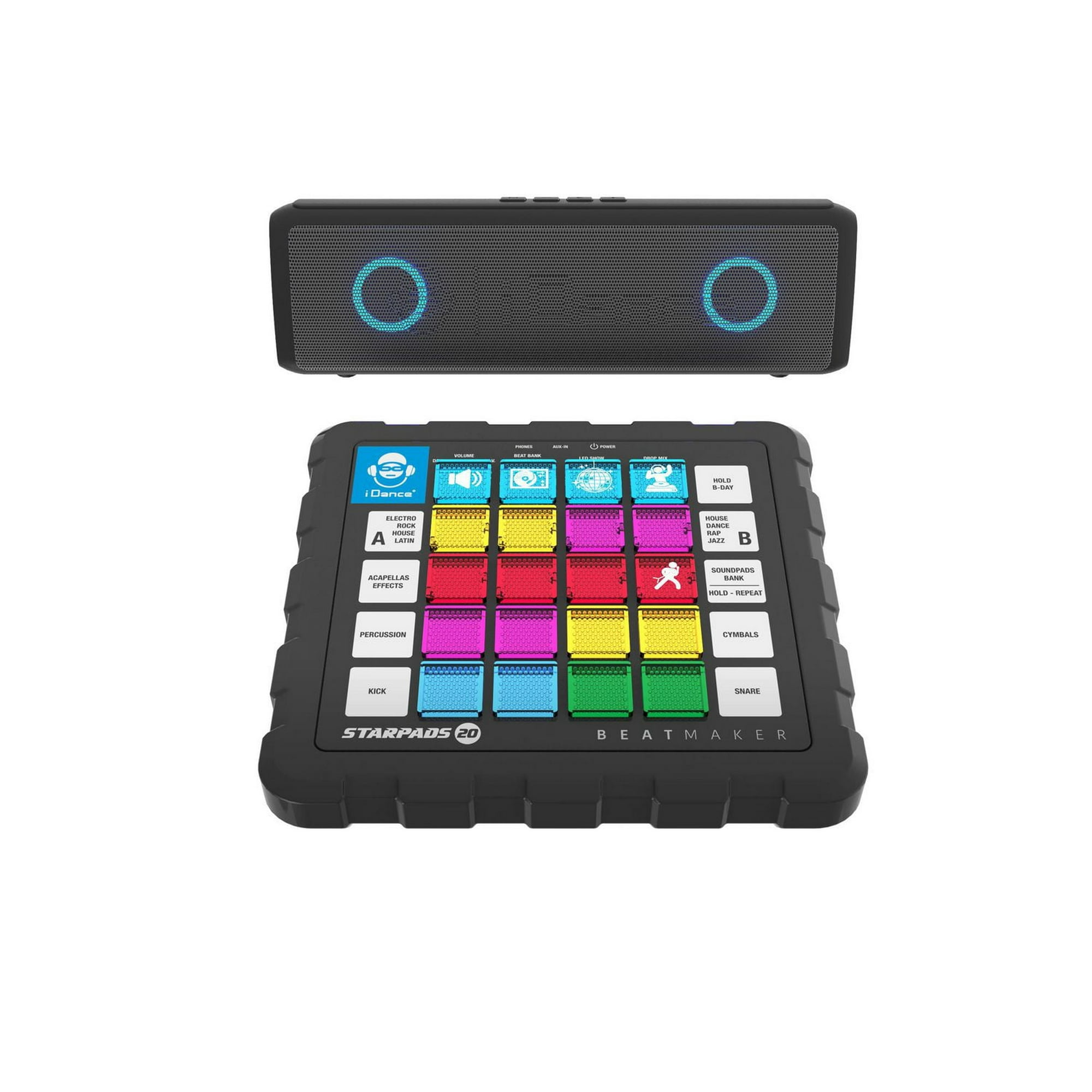 Click here for Idance Starpads 20 prices