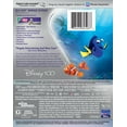 Finding Nemo - Disney100 Edition Walmart Exclusive (Blu-ray + DVD ...
