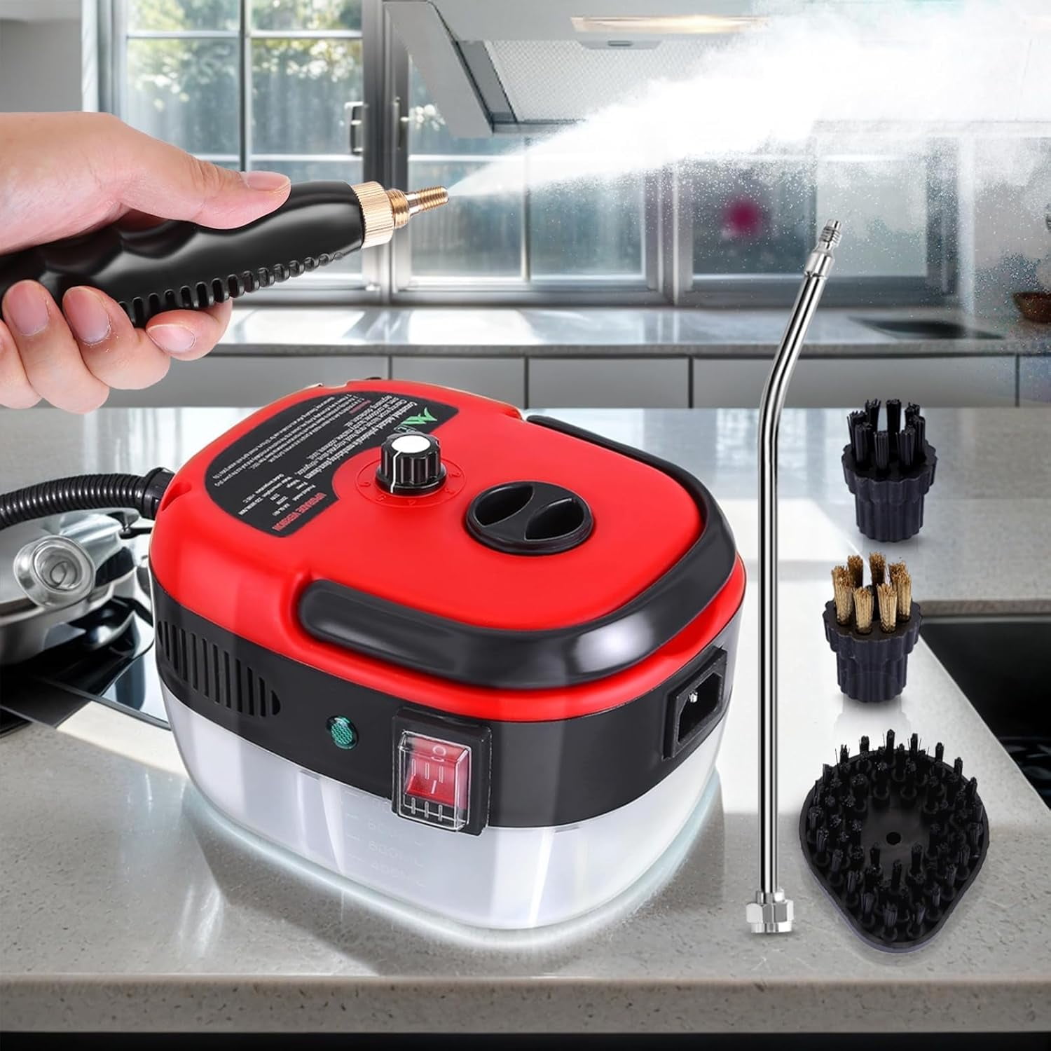 Click here for Unbranded Handheld Steam Cleaner For Furniture Ste... prices