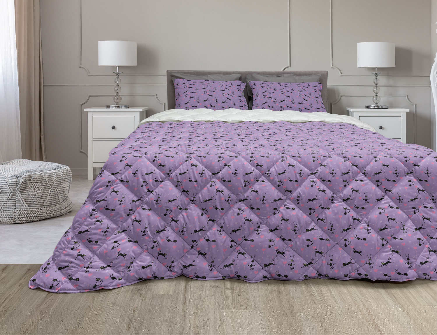 Wild Field Berry Bedding Duvet Set - Walmart.com