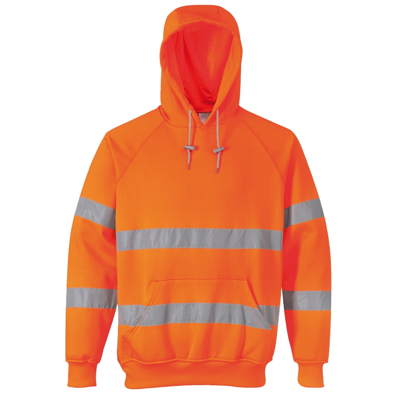 Portwest - Sudadera con capucha de seguridad de alta visibilidad ...