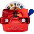 View-Master Classic Deluxe Edition Metallic Look Ages 3+ Toy Viewfinder ...