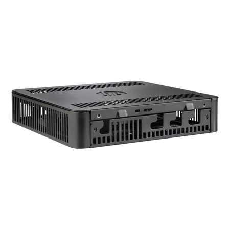 HP Desktop Mini LockBox V2 - PC enclosure system - wall mountable ...