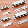 NEXAVKPR Stainless Cabinet Magnets Door Stop Latches Secure Magnetic ...