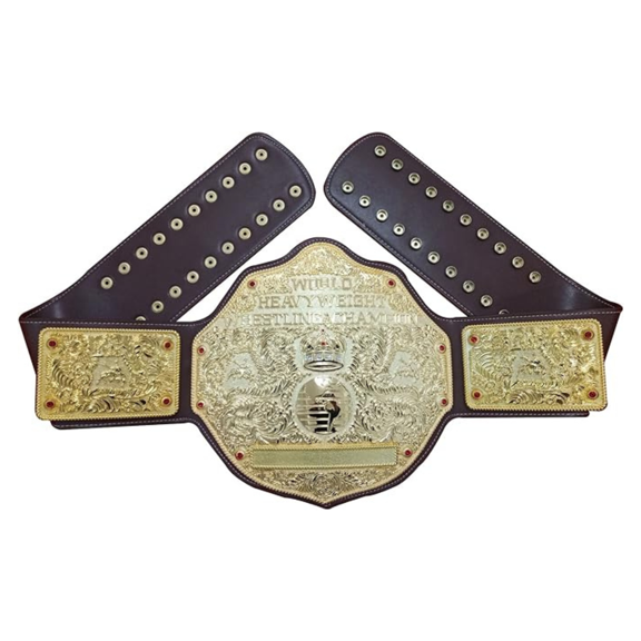 Worlds Greatest Dad Championship Belt - Walmart.com