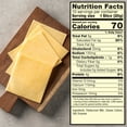 Sargento® Sliced Gouda Natural Cheese, 10 slices - Walmart.com