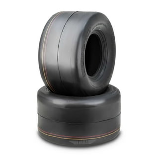 Set 4 WANDA Zero-Turn Lawn Mower Turf Tires 13x6.5-6 Front & 24x9.5-12 ...