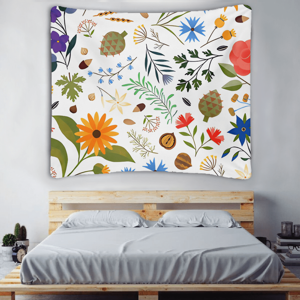 Hanging Background Distinctive Art Painted Art Print Backdrop for Kids ...