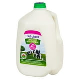 Dairyland 2% M.F. Organic Milk, 4L jug, 4 L - Walmart.ca
