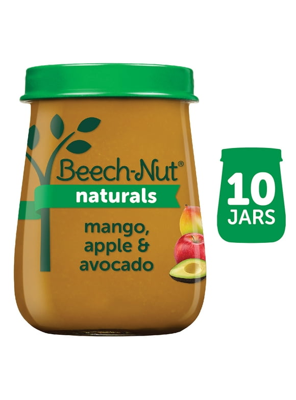 Beech-Nut Baby Food - Walmart.com