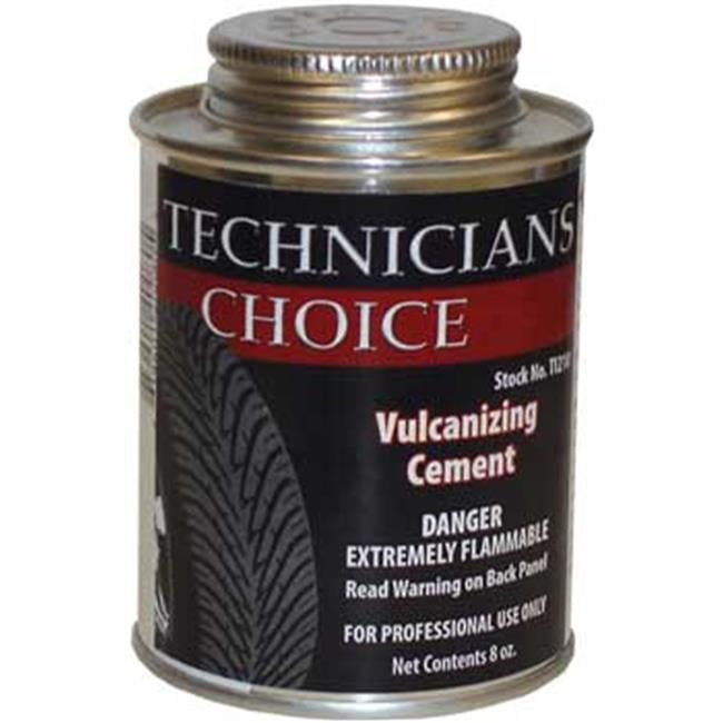 The Main Resource 8 oz Flammable Chemical Vulcanizing Cement - Walmart.com