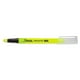 Sharpie Clear View Tip Highlighters, Yellow, 3 Count - Walmart.com