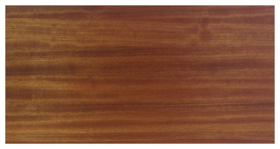 18" Deep x 42" Wide Sapele Wood Countertop - Walmart.com