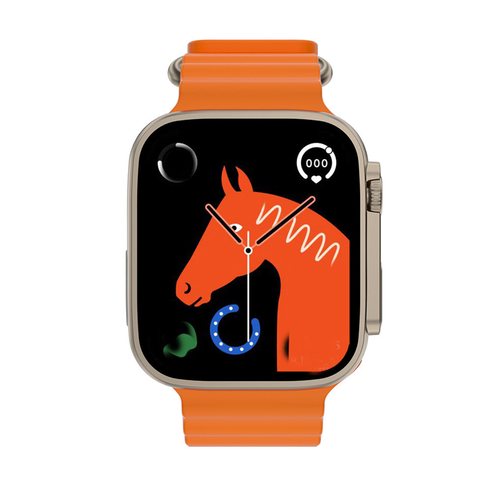 Reloj inteligente con conectividad Bluetooth capaz de medir la ...