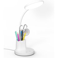 Ideaworks Super Bright Portable LED Lamp-White - Walmart.com