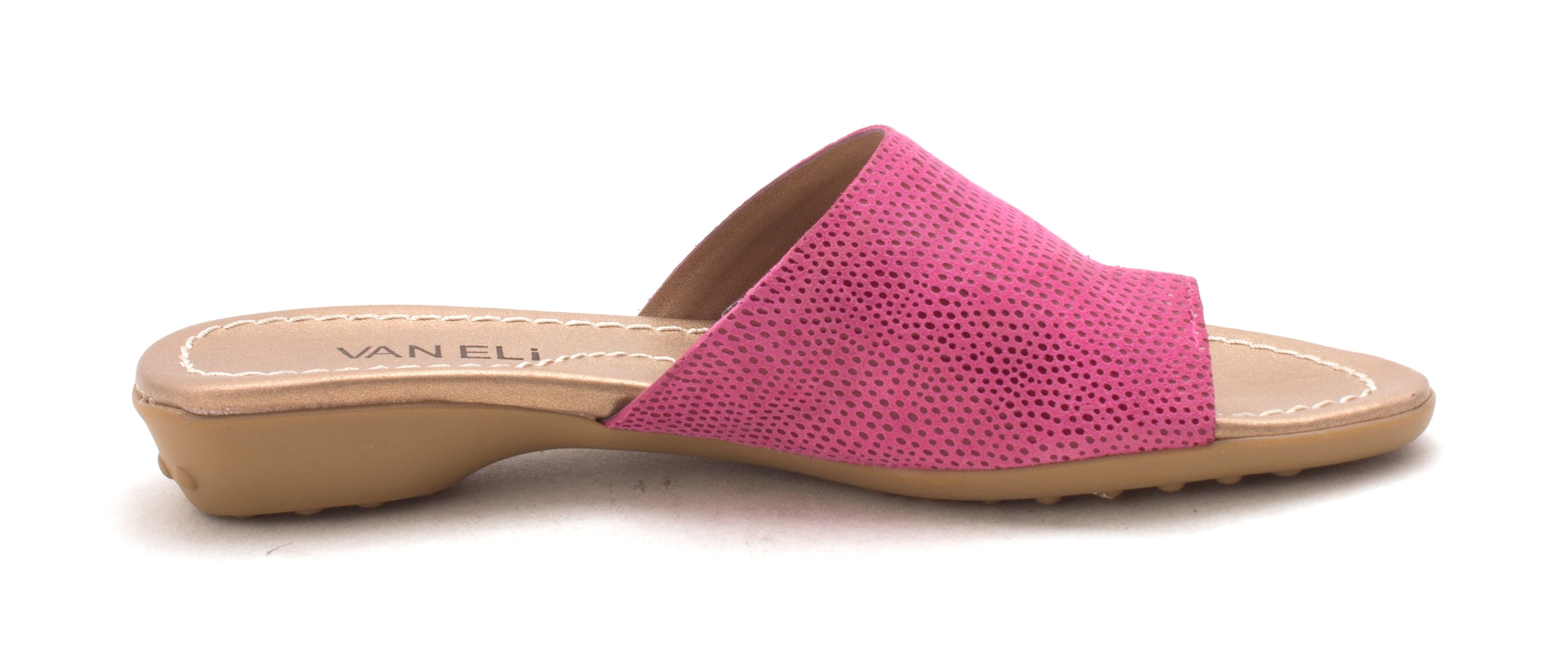 VANELi Womens tallis Fabric Split Toe Casual Slide Sandals | Walmart Canada