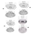 316 Stainless Steel Removable Vessel Boat Deck Panel Seamless ...