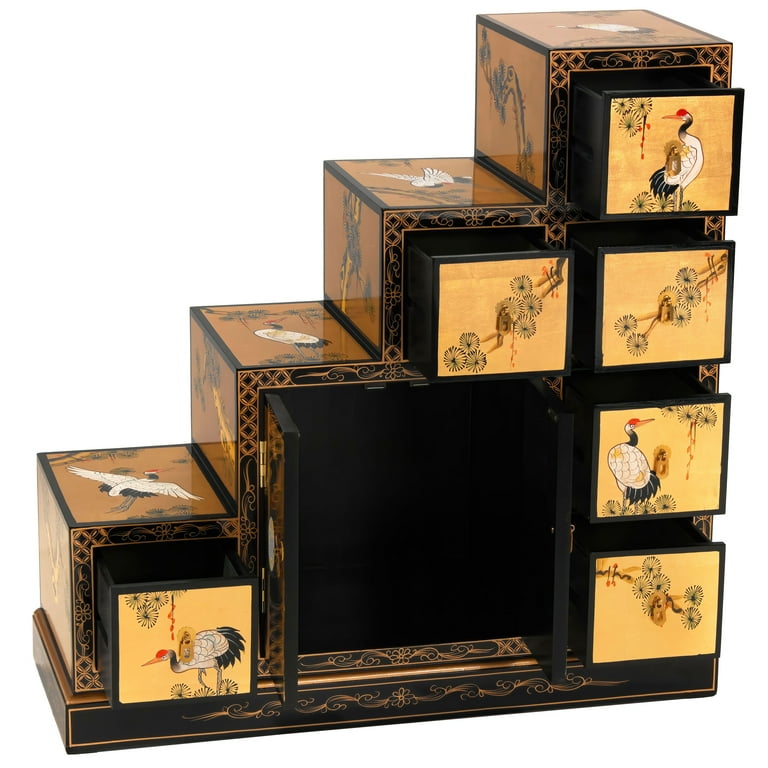Tansu Box