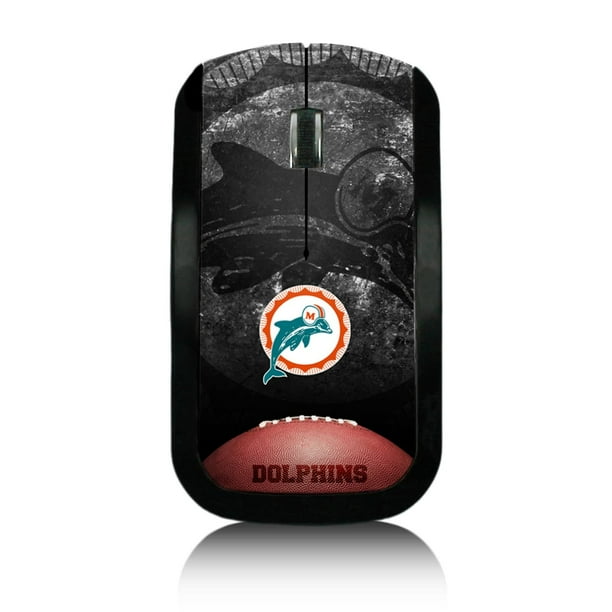 Miami Dolphins Legendary Design Wireless Mouse - Walmart.com