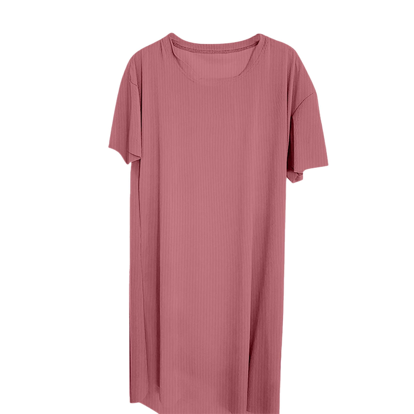 Click here for Yuyuzo Womens Short Sleeve Nightgowns Round Neck P... prices