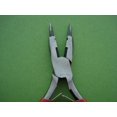 T002 - 4 in 1 Pliers - Rosary / Round Nose - Stainless Steel - 13 cm (5 ...