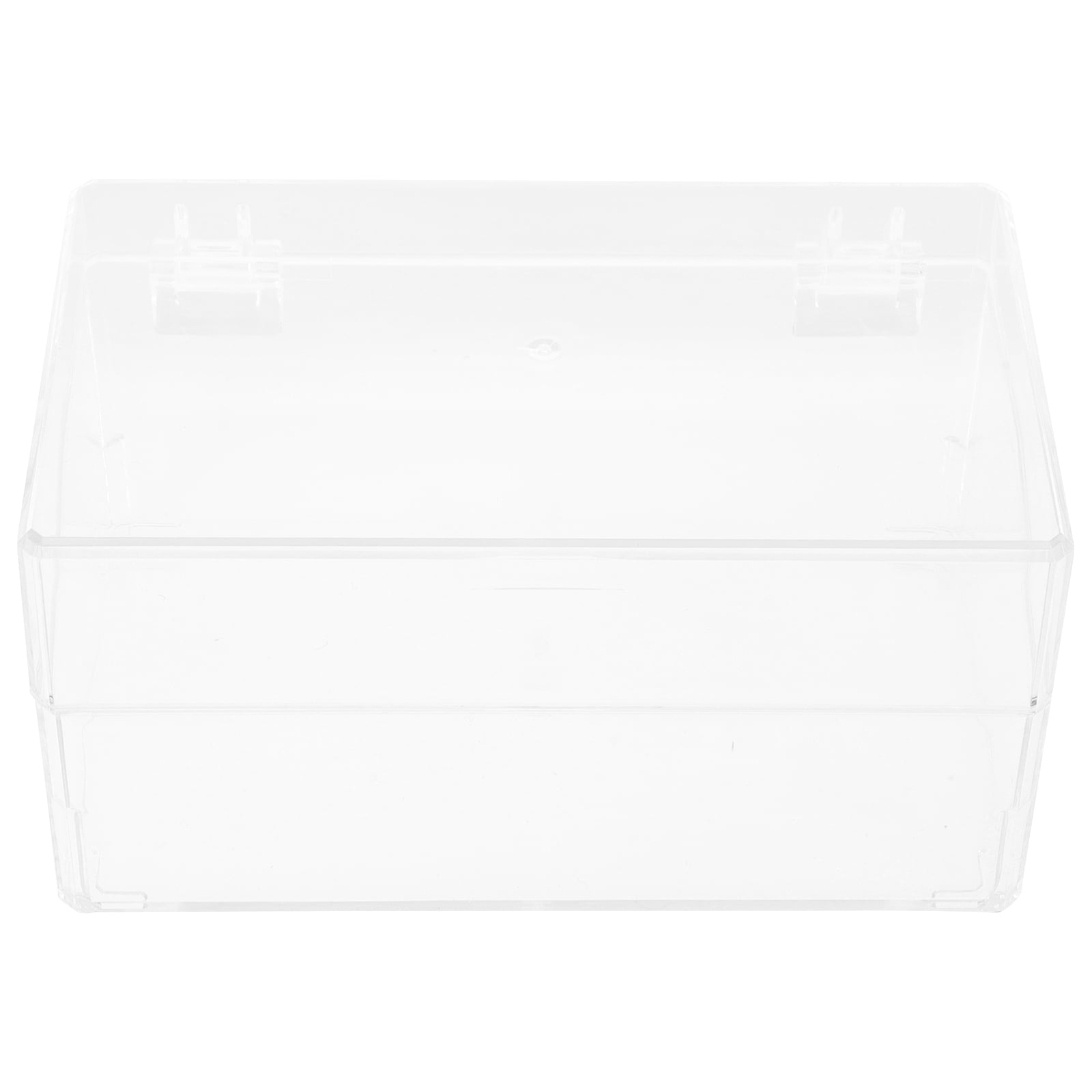 Transparent Model Car Box Acrylic Car Models Case Small Car Display Box ...