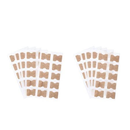 100 pieces of corrective plaster for ingrown toenails, toenail ...