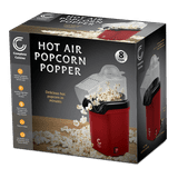 Hot Air Popper, Electric Popcorn Maker Machine, No oil needed, Healthy ...