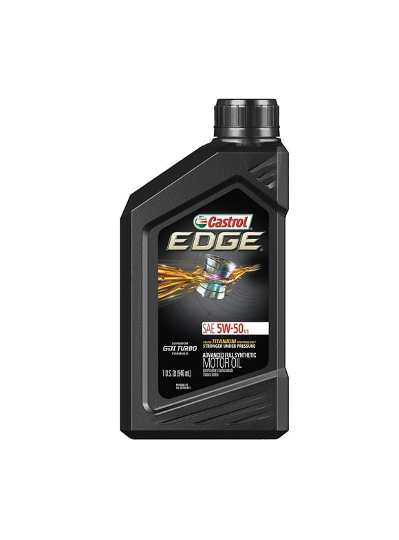 5W-50 Synthetic Oil in Synthetic Oil - Walmart.com