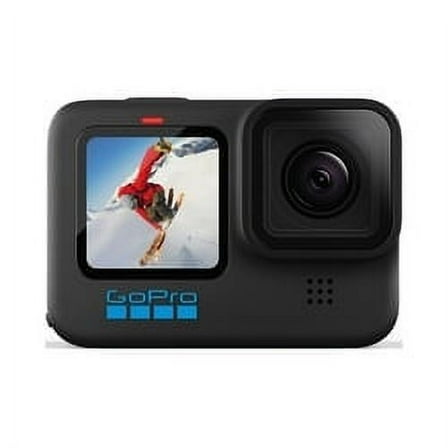 "GoPro Hero9 Black Action Camera with 23.6MP Sensor, 5K30 Video, 20MP ...