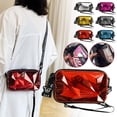 Agiufgs Geometric Crossbody Bag Pc 17 X, Water-Repellent Design with ...