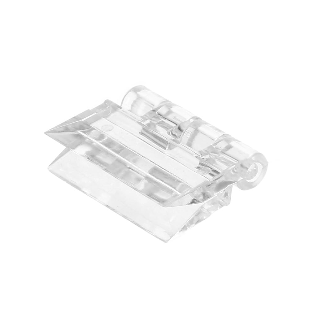 Acrylic Flex Fold Hinge