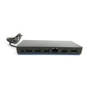 New Genuine HP Thunderbolt Dock G2 With 230W AC/AD HSN-IX01 2SU55AV#ABA ...