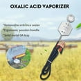Second Generation Beekeeping Oxalic Acid Evaporator 12V Bee Varroa ...