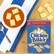 Chicken in a Biskit Original Baked Snack Crackers, Family Size, 12 oz ...