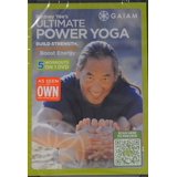 Ultimate Power Yoga (DVD) - Walmart.com