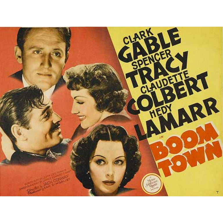 Boom Movie Poster