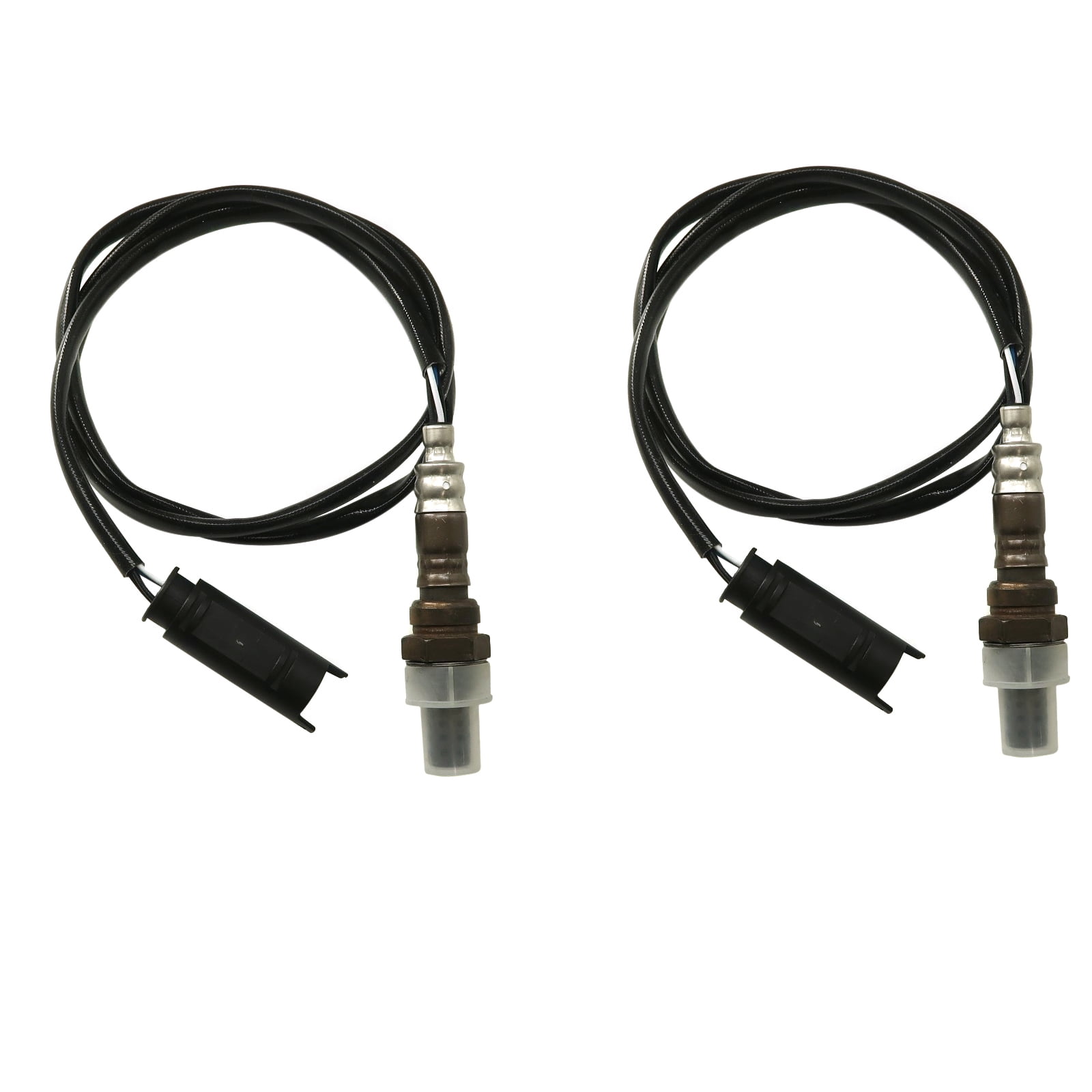 MOCA AUTOPARTS 2PCS 234-4683 Front O2 Oxygen Sensor Fit for BMW E38 E39 ...
