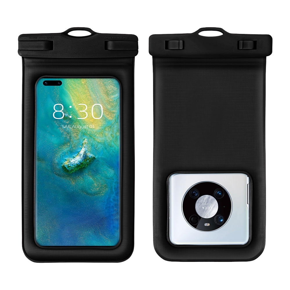 Universal Waterproof Cell Phone Pouch,Underwater Floating Dry Bag ...
