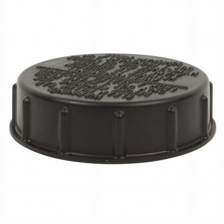 Brake Fluid Cap Brake Master Cylinder Cap - Ford Mustang | Verus ...