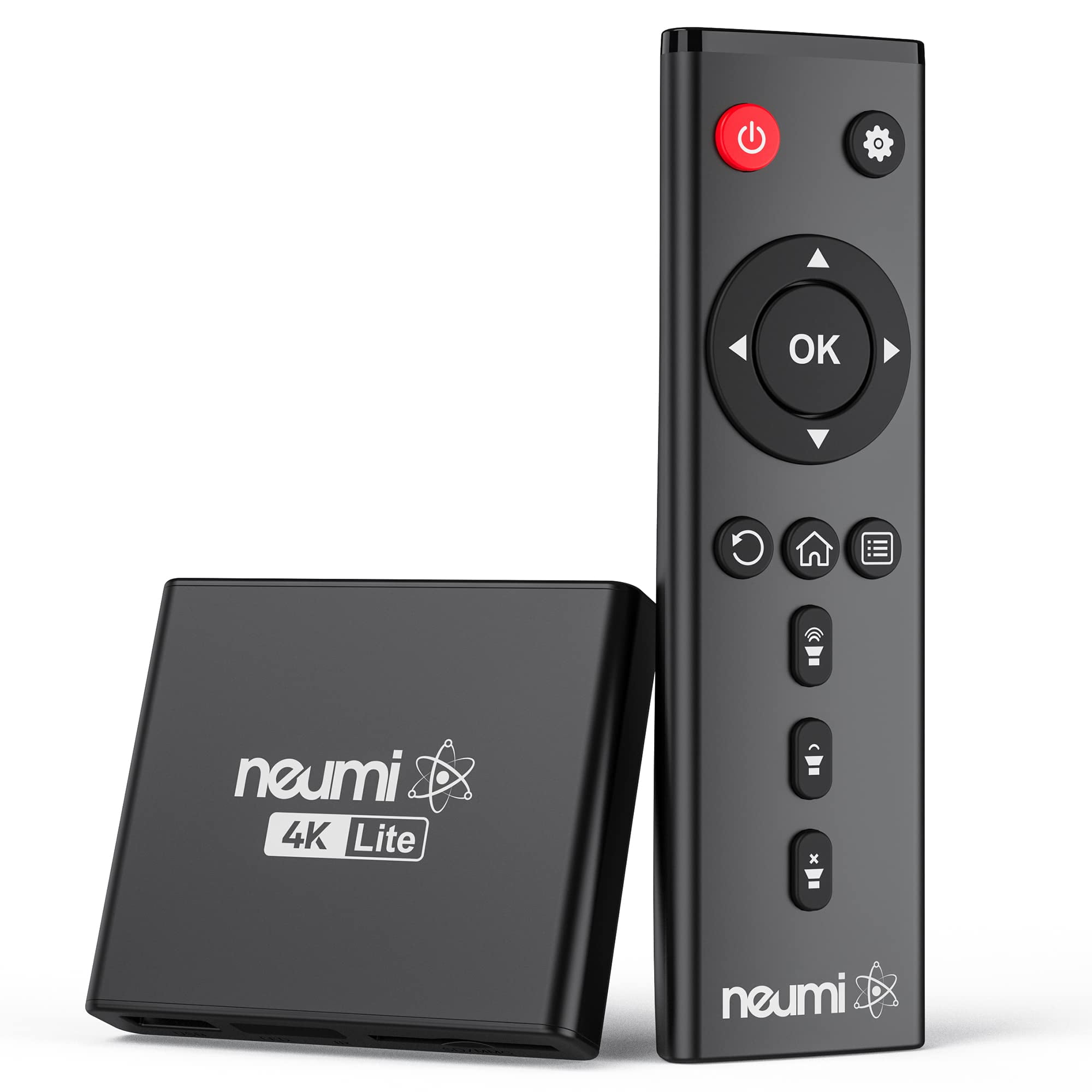Click here for Neumi Atom 4k Lite Ultra-Hd Digital Media Player F... prices