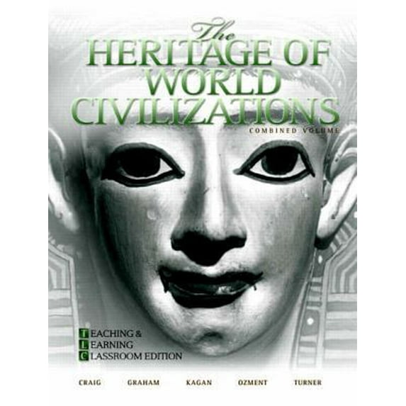 Pre-Owned Myhistorylab (Access Codes): The Heritage of World ...