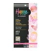 Happy Planner 30 Sheet Value Sticker Pack, Peggy Dean, 556 Stickers ...