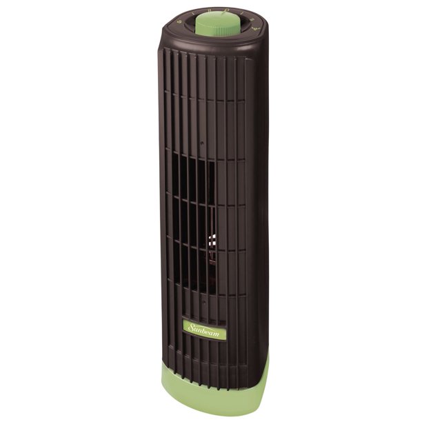 Sunbeam Personal Tower Fan - Walmart.ca