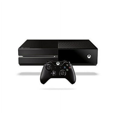 Restored Microsoft Xbox One 500GB Original Console with Controller and ...
