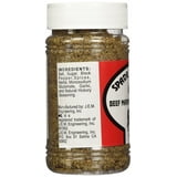 Spade L Ranch Beef Marinade and Seasoning, 6 oz, Great for Tri-Tip ...